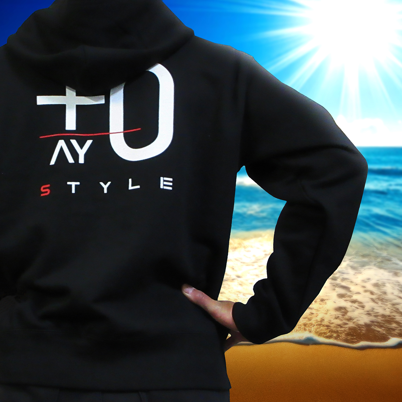 +OAY STYLE 〈プラゼロエーワイスタイル〉